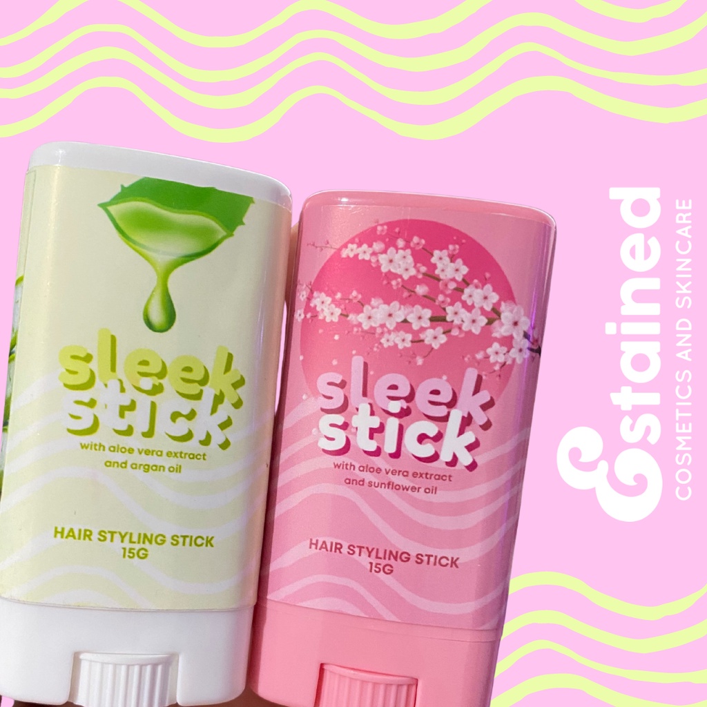 eStained Sleek Stick | Shopee Philippines