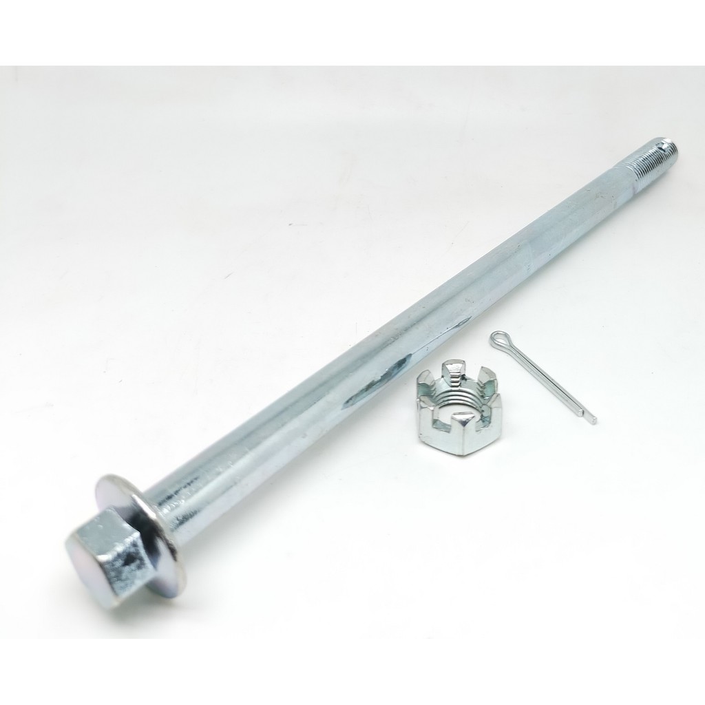 Motorcycle Moto Motor Motorbike Rear Back Wheel Axle Shaft Bolt For ...