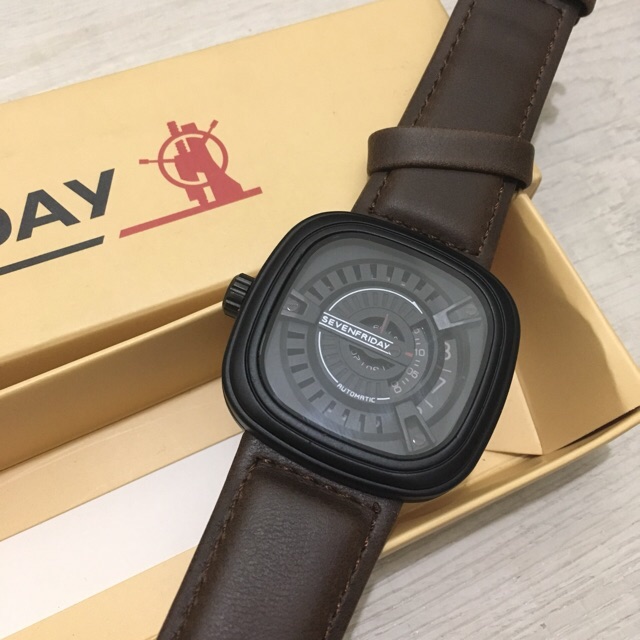 Seven Friday Watch 7 Friday | Shopee Philippines