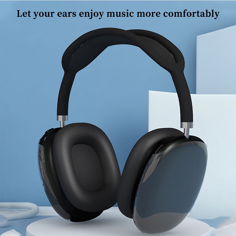 Foldable Bluetooth Headsets Wireless Headphones With Microphone Noise ...