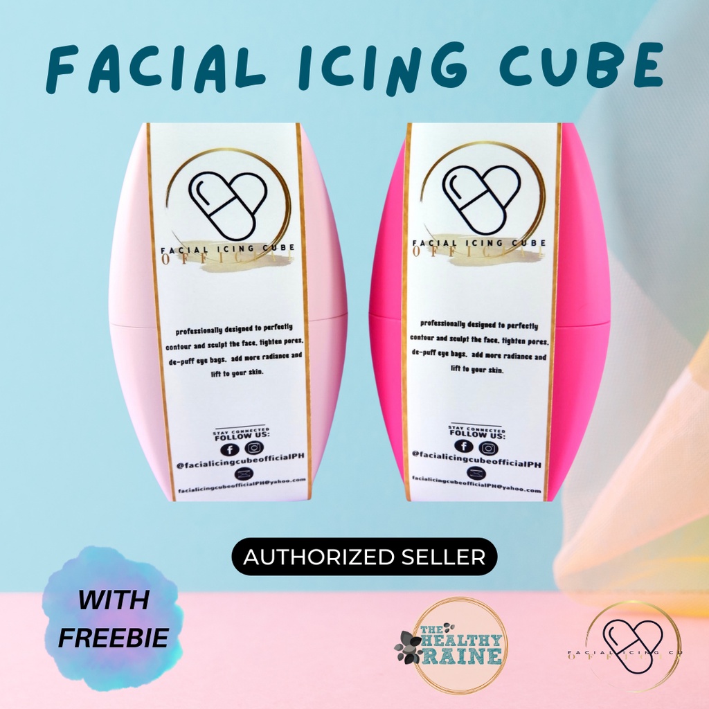 FACIAL ICING CUBE (face contour, facial icing, face lift, ice mold for ...