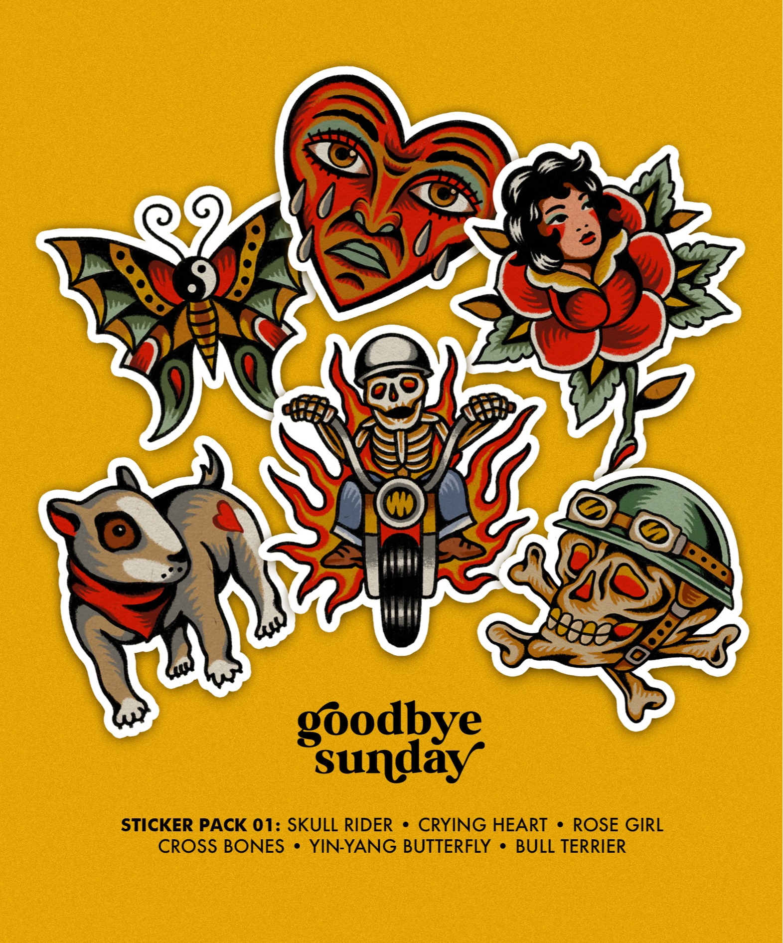 Goodbye Sunday, Online Shop | Shopee Philippines