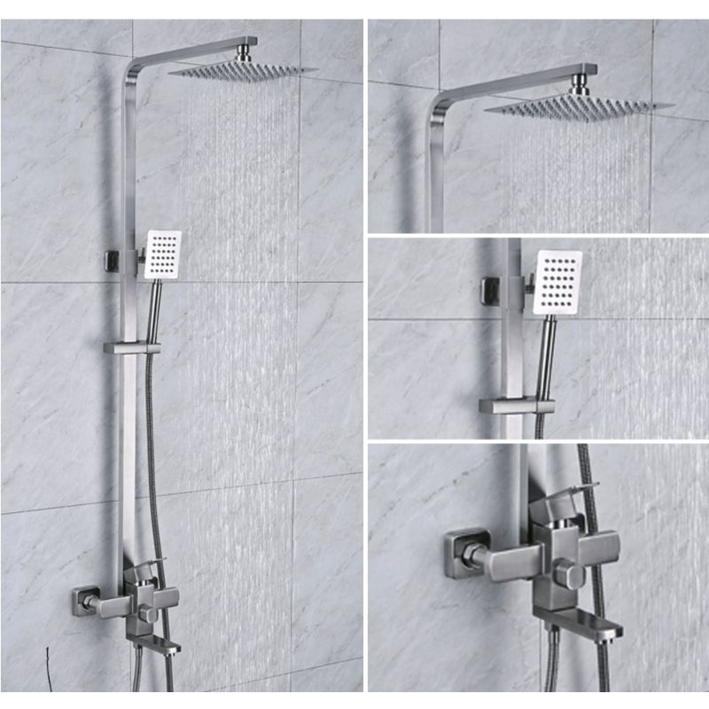 SS8115 CAMBRIDGE SHOWER COMBINATION | Shopee Philippines