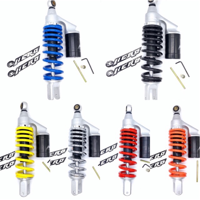 Motorcycle Rear Shock MIO/Honda Beat/FINO/MIO I 125(300mm) | Shopee ...