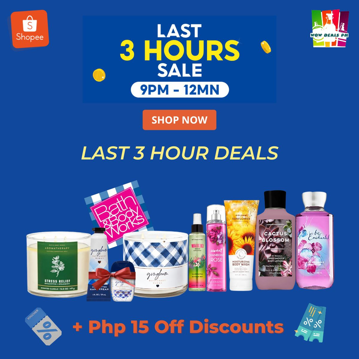 wowdeals.ph, Online Shop | Shopee Philippines