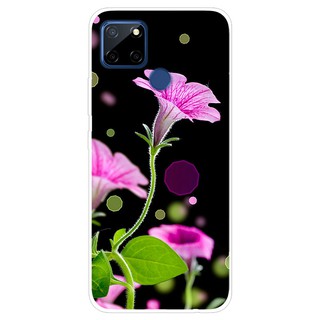 Realme C12 Case Soft TPU Silicone Realme C12 RealmeC12 Casing Phone ...