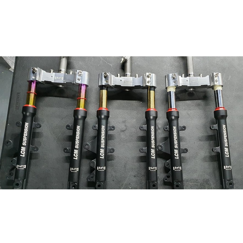 LCM 31mm w/t-post for Aerox v1 and v2 presyo ₱9,999