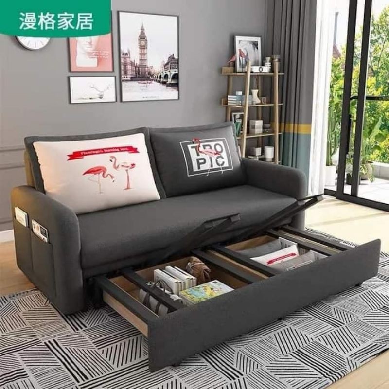 Sofa With Storage Philippines | Cabinets Matttroy