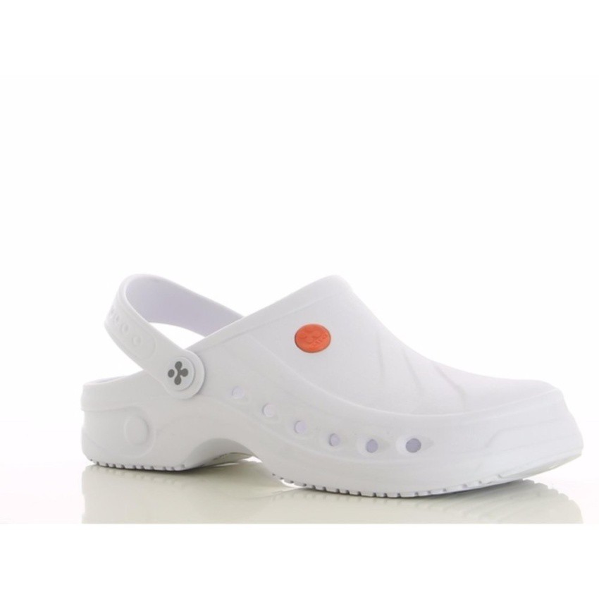 Oxypas SONIC (White) Unisex Clogs Shoes for Doctors Medical Shoes ...