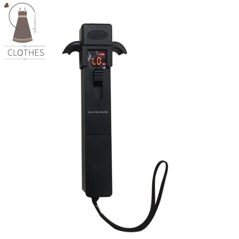 Kfi-35 Optical Fiber Identifier, Red Light Source Pen Integrated ...