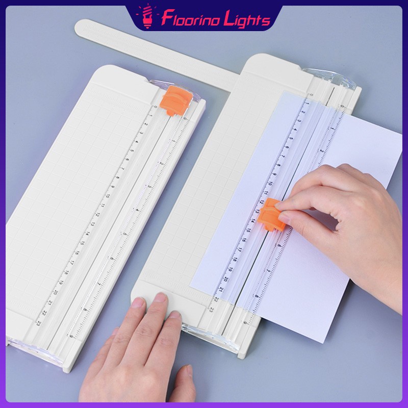 Mini Sliding Portable paper trimmer paper cutter A4 A5 | BeeCost
