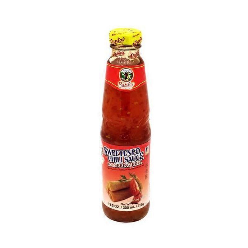 Pantainorasingh Sweetened Chili Sauce for Spring Roll 300mL | Shopee ...