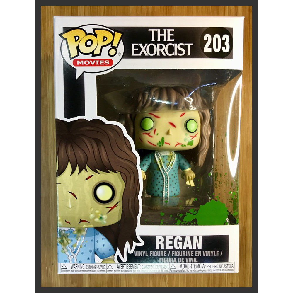 Funko Pop! The Exorcist: Regan Vinyl Figure | Shopee Philippines