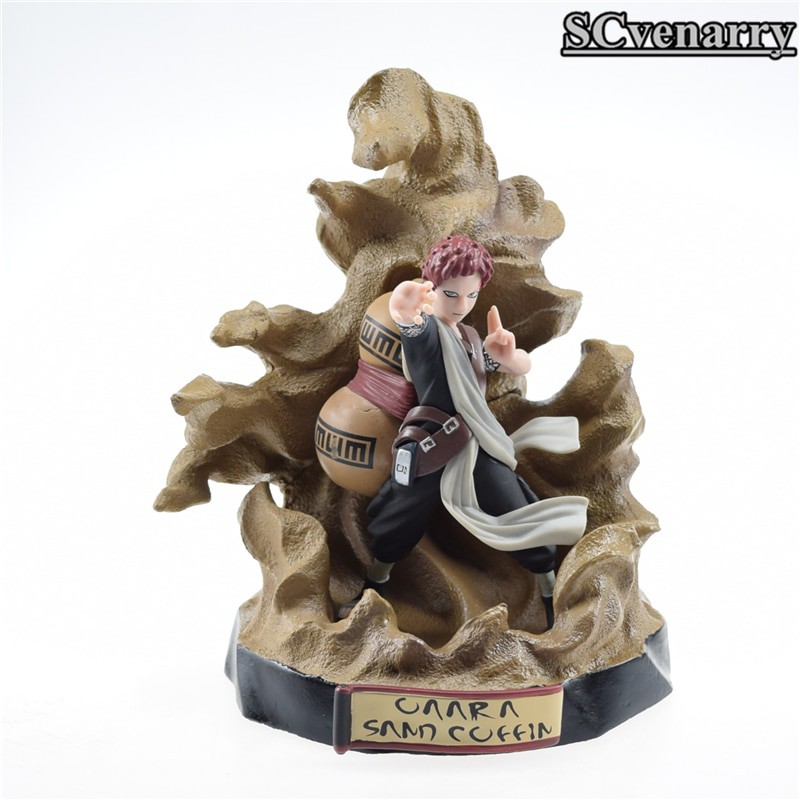 Naruto, Gaara Sand Coffin (21cm) | Shopee Philippines