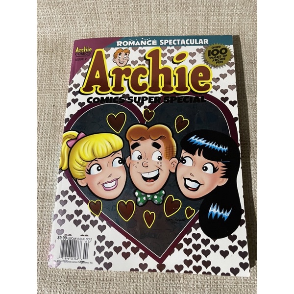 Archie Comics Super Special Comic Book | Shopee Philippines