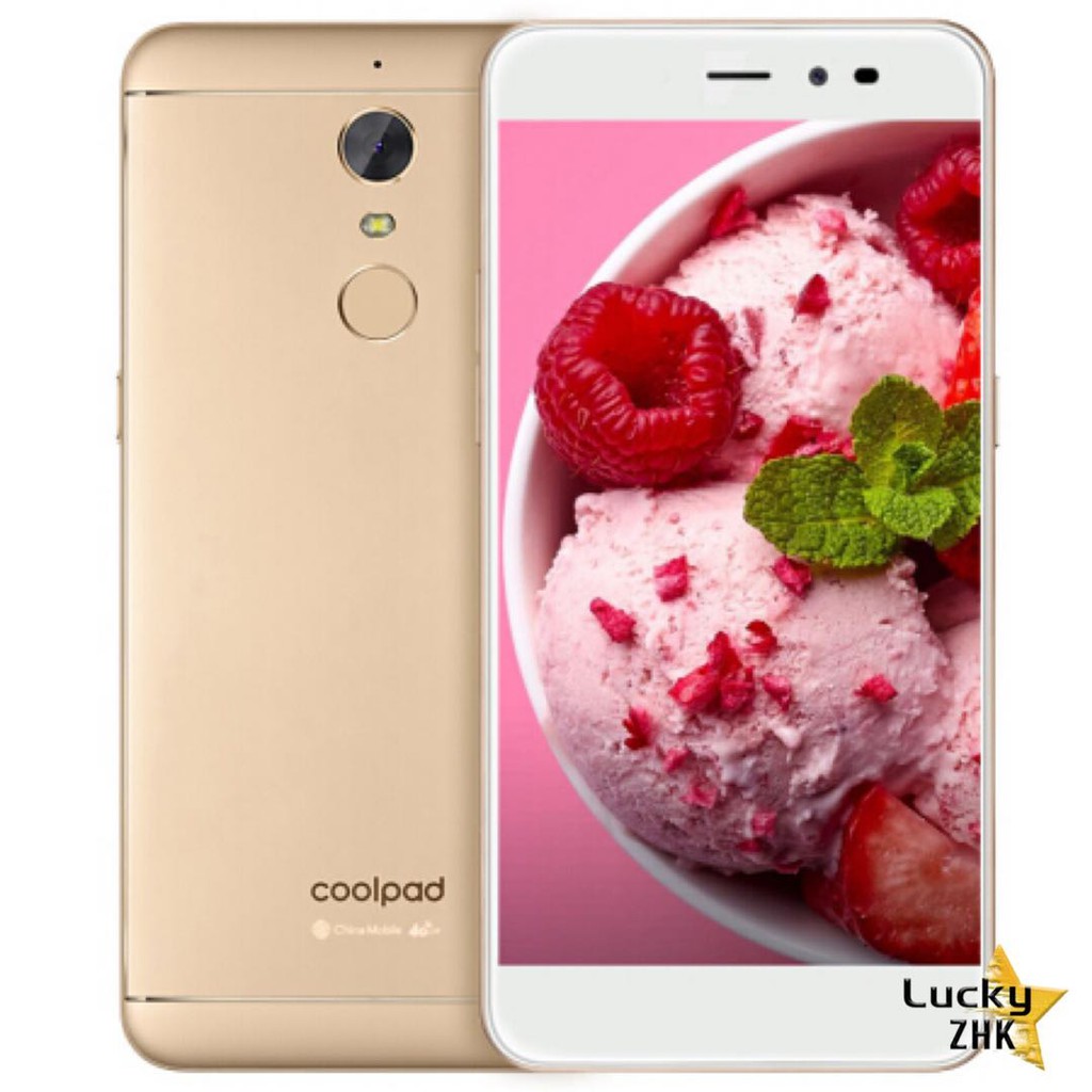 Original Global version Coolpad 4G smartphone with 2GB RAM 16GB ROM ...