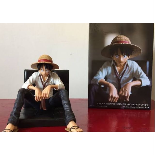 ORIGINAL CREATOR X CREATOR MONKEY D LUFFY | Shopee Philippines