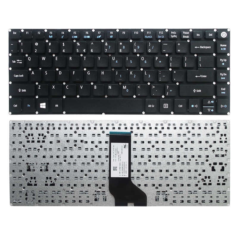 Acer Aspire A315- 42 series Keyboard Laptop Keyboard Acer swift 3 sf315 ...