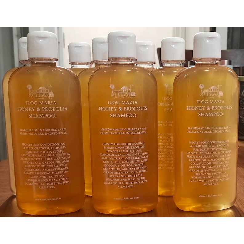 Ilog Maria Honey Propolis Shampoo New Packaging | Shopee Philippines Ilog Maria Honey Propolis Shampoo New Packaging | Shopee Philippines