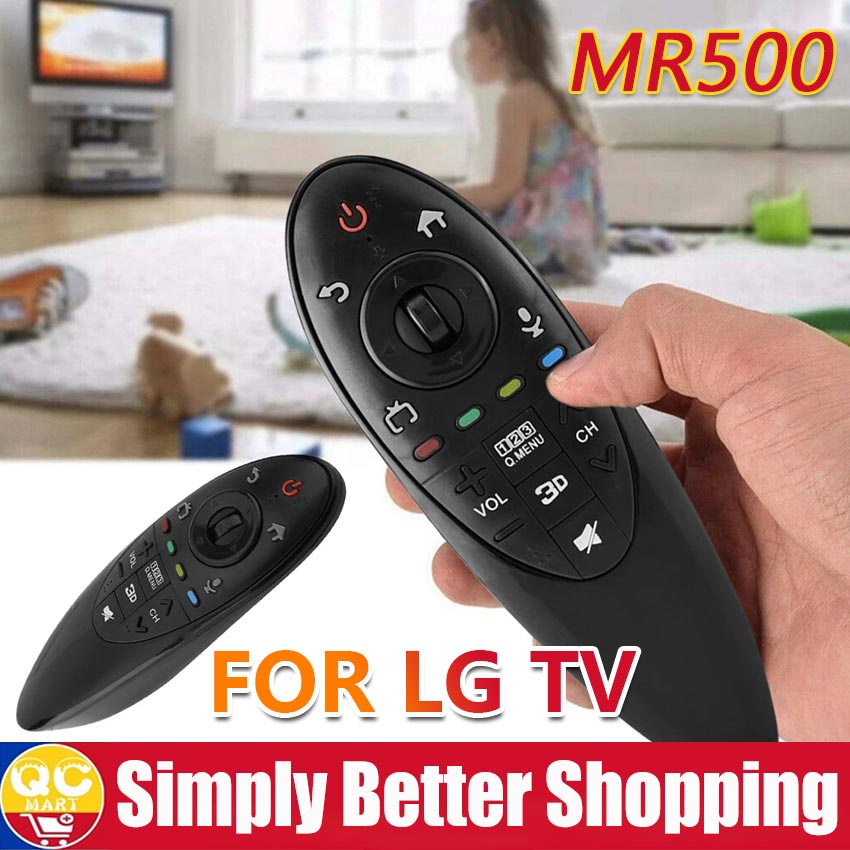 Smart TV Remote Controller AN-MR500 For LG Magic Motion Television AN ...