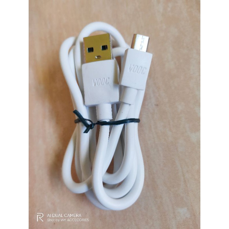 Oppo ORIGINAL Micro USB DATA Cable | Shopee Philippines