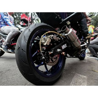Corsa R93 Size 17 Platinum Series Motorcycle Tire Tubeless Tires ...