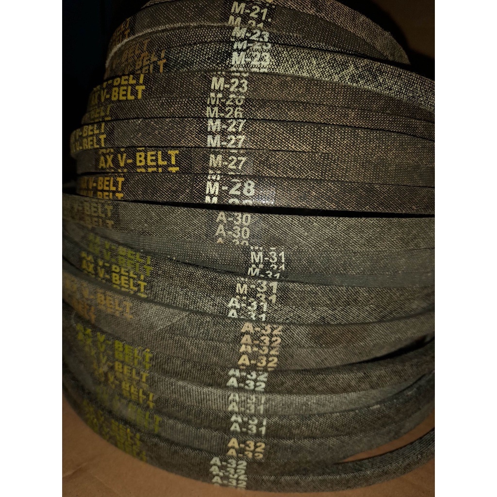 AX V-BELT FOR WASHING MACHINE | Shopee Philippines