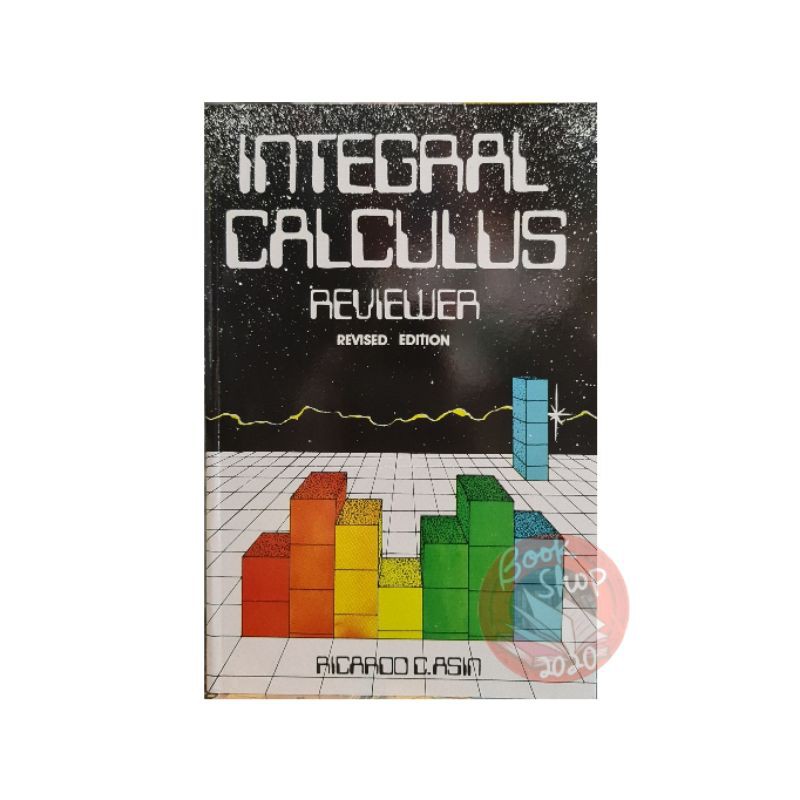 Integral Calculus (reviewer)Ricardo Asin | Shopee Philippines