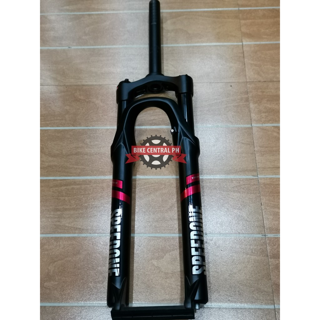 Speedone Bazooka Air fork 27.5/29 Straight Tube | Shopee Philippines