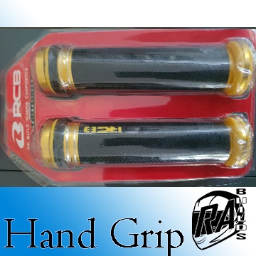 RCB Motorcycle Hand Grip | Shopee Philippines