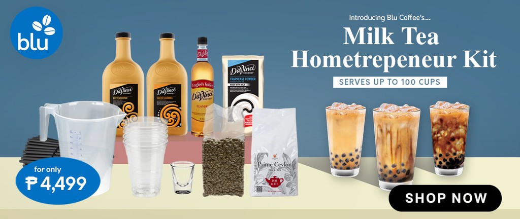 Blu Coffee Distributors Corp., Online Shop | Shopee Philippines