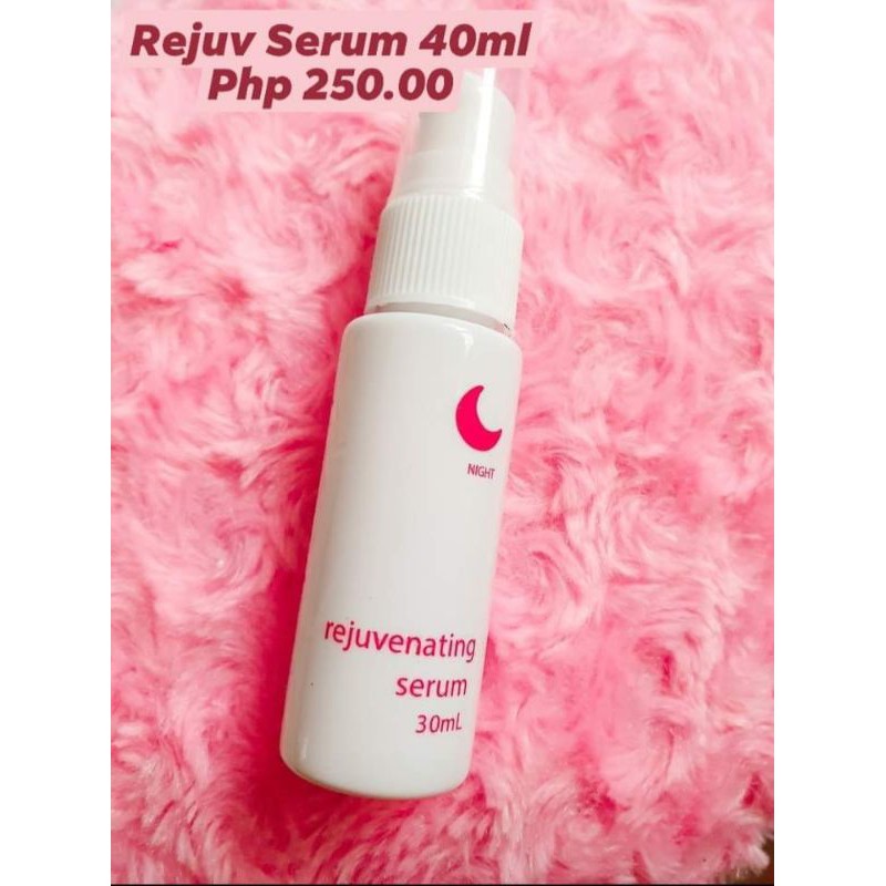 REJUV SERUM 30ml | Ryx Skincerity | Shopee Philippines