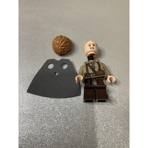 LEGO Minifigure - Samwise Gamgee (Lord of the Rings) | Shopee Philippines