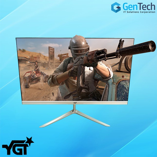 YGT 24" IPS 75Hz Gaming Flat Monitor | Shopee Philippines