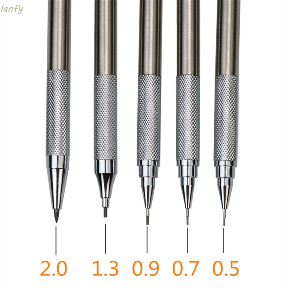 LANFY School Automatic Pencil Office Mechanical Pencil Movable Pencil ...