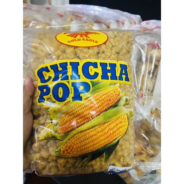 CHICHAPOP BIG BBQ Flavor | Shopee Philippines