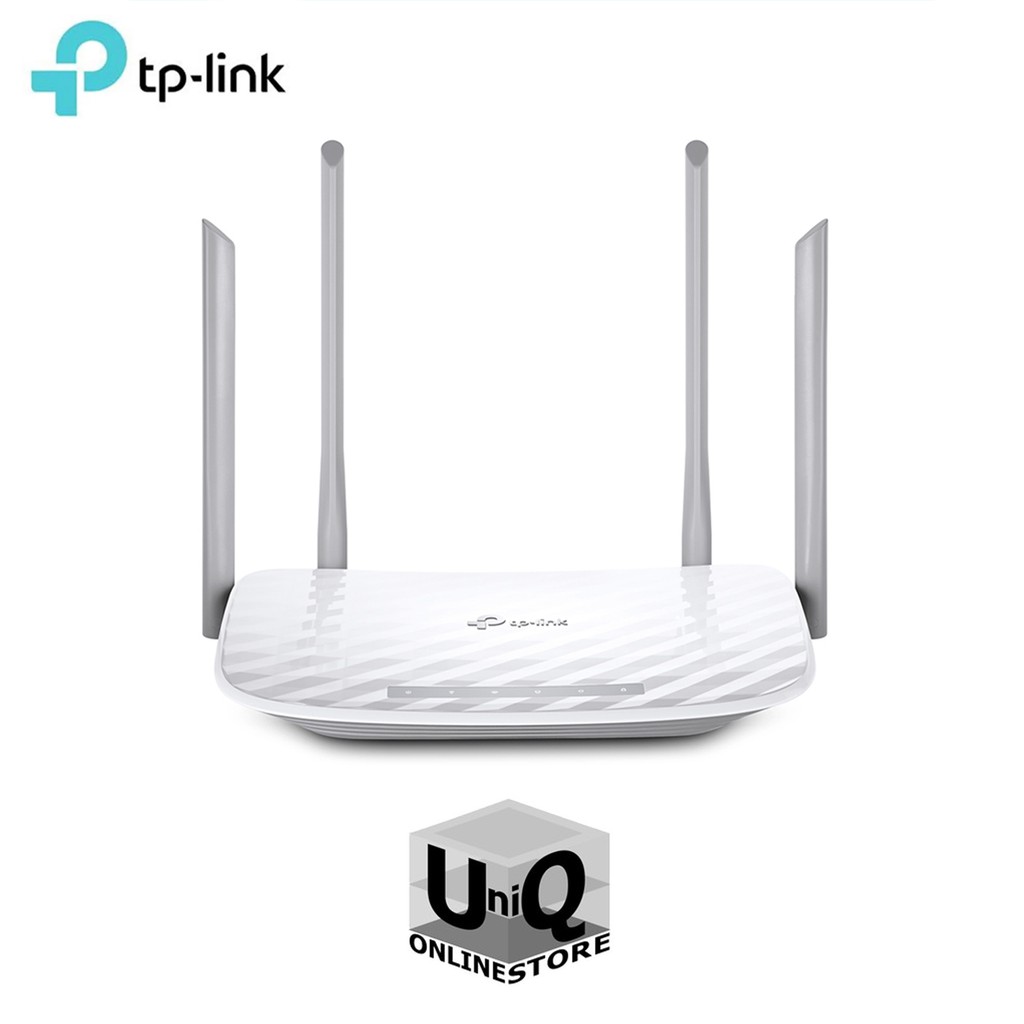 TP-Link Archer A5 (AC1200) Wireless Dual Band Router (Online Exclusive ...
