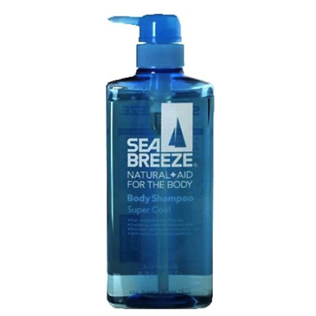 SHISEIDO SEA BREEZE SUPER COOL BODY SHAMPOO | Shopee Philippines SHISEIDO SEA BREEZE SUPER COOL BODY SHAMPOO | Shopee Philippines