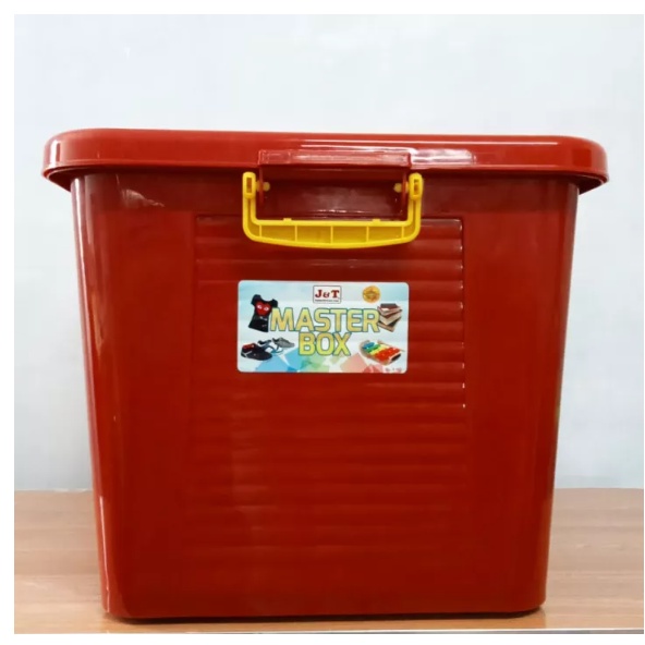 Colored Storage Box 205L J&T Master box(JT-10000-COL) | Shopee Philippines