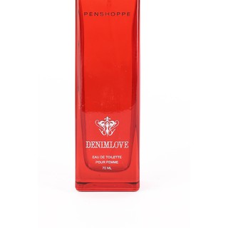 Penshoppe Denim Love Eau De Toilette For Women 70ML | Shopee Philippines
