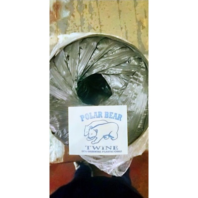 Plastic rope, Black Tali, plastic twine | Shopee Philippines