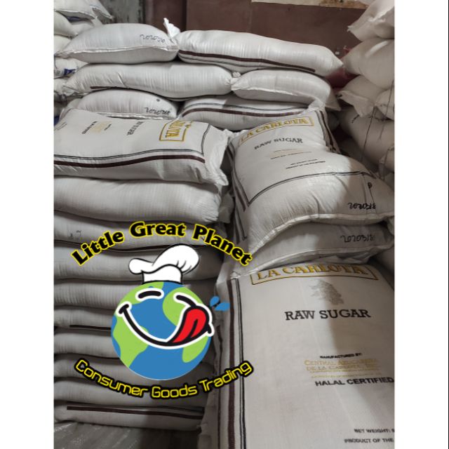 Light brown sugar 1kg repack | Shopee Philippines