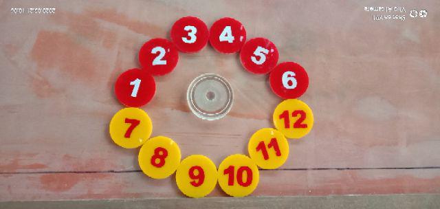 Pitcha ng Pool Fiber Pool Chips With Sticker Numbers | Shopee Philippines