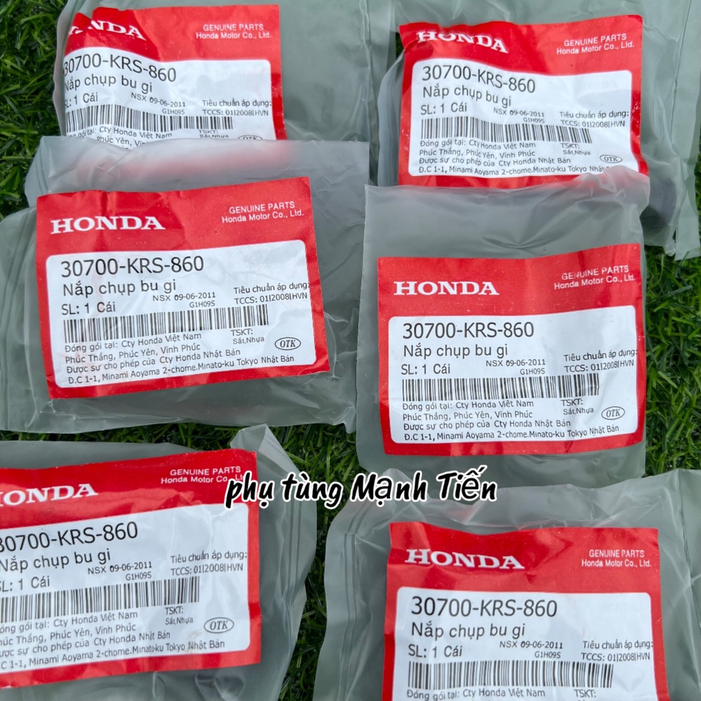 Genuine Honda straight spark plug - Lynderm Store