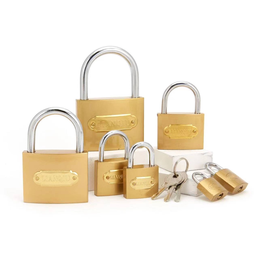 ARES padlocks(20mm 25mm 32mm 38mm 50mm 63mm) | Shopee Philippines