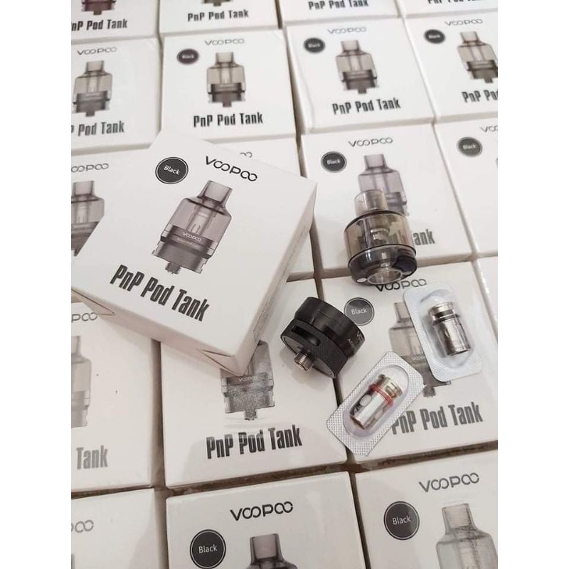 Voopoo drag s /x pod tank wit 2 occ coil. | BeeCost