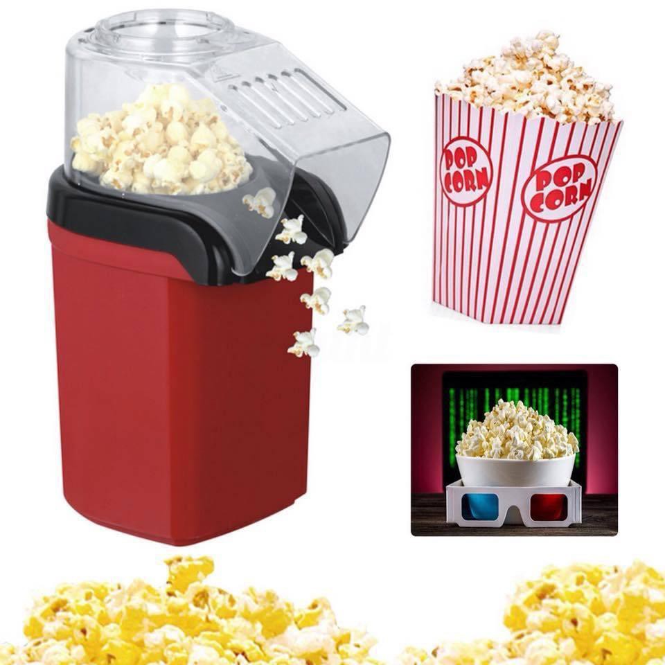 Home Popcorn Explosive Machine - mini Popcorn Maker - Minijoy Popcorn ...