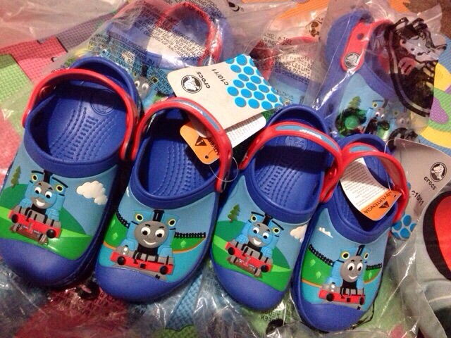 CROCS Custom Clog Thomas And Friends Shopee Philippines | atelier-yuwa ...