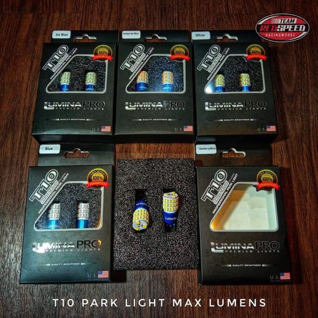 Lumina Pro Parklight Max Lumens | Shopee Philippines