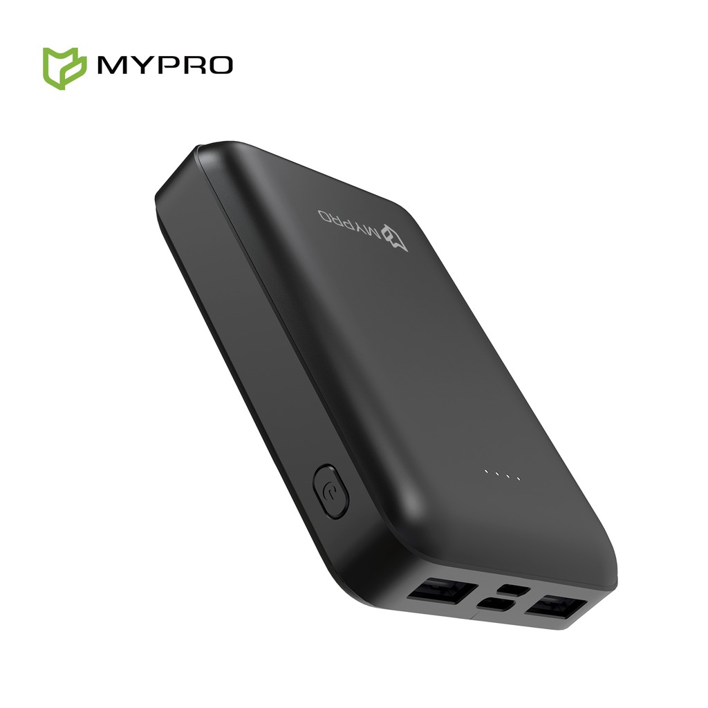 [ REDUCTION PHP 384.00 ] Mypro m1r pocket-sized 2.1a fast charge 10000 ...